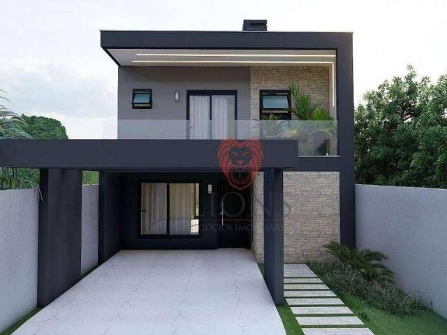 Casa / Sobrado em Condomínio para Venda em Gravataí/RS Vale Ville 3 Quartos