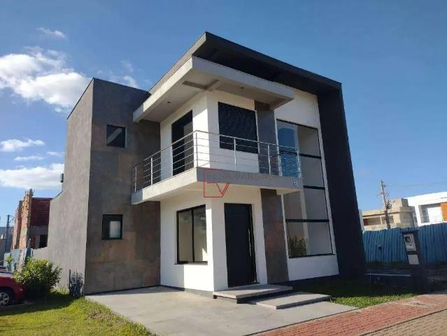Casa / Sobrado em Condomínio para Venda em Gravataí/RS Vale Ville 3 Quartos