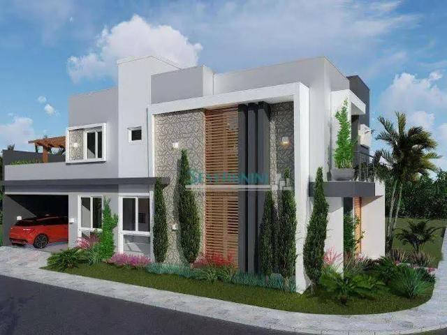 Casa / Sobrado em Condomínio para Venda em Gravataí/RS Vale Ville 3 Quartos