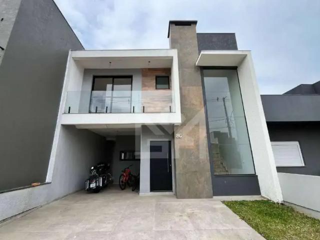 Casa / Sobrado em Condomínio para Venda em Gravataí/RS Vale Ville 3 Quartos
