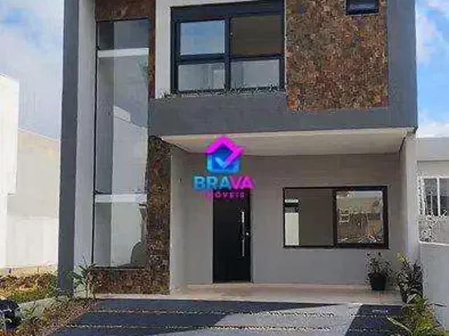 Casa / Sobrado em Condomínio para Venda em Gravataí/RS Vale Ville 3 Quartos