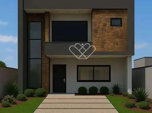 Casa / Sobrado em Condomínio para Venda em Gravataí/RS Vale Ville 3 Quartos