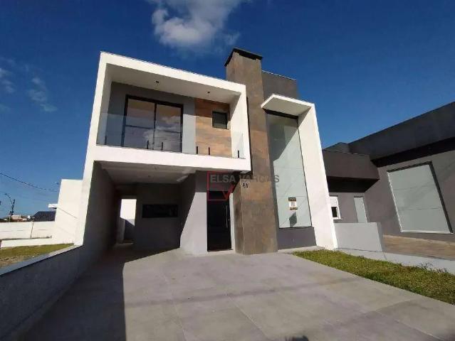 Casa / Sobrado em Condomínio para Venda em Gravataí/RS Vale Ville 3 Quartos