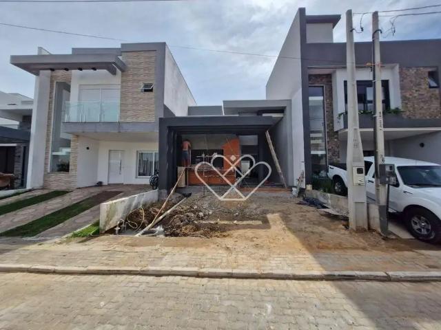 Casa / Sobrado em Condomínio para Venda em Gravataí/RS Vale Ville 3 Quartos