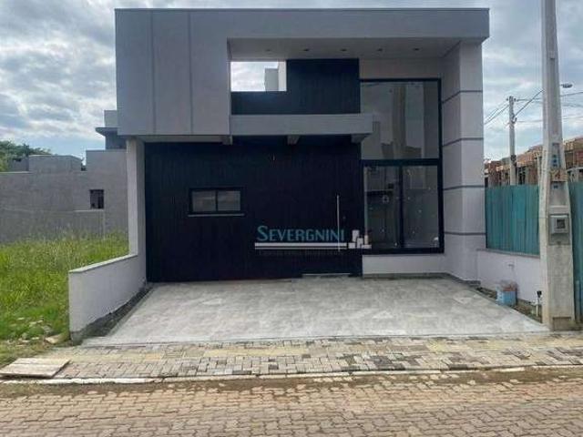 Casa / Sobrado em Condomínio para Venda em Gravataí/RS Vale Ville 3 Quartos