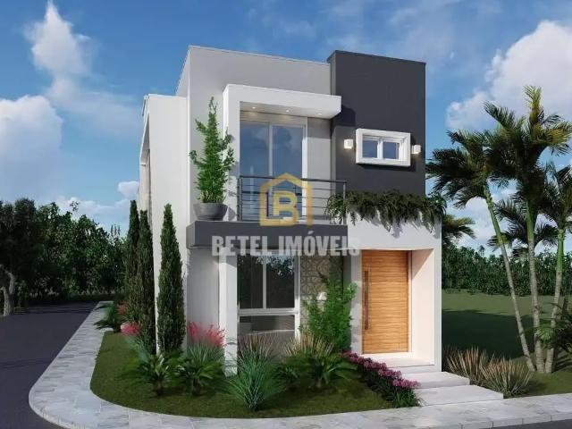 Casa / Sobrado em Condomínio para Venda em Gravataí/RS Vale Ville 3 Quartos