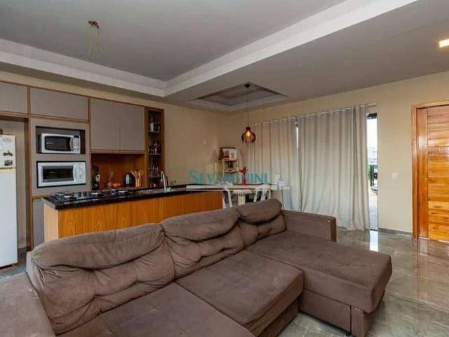 Casa / Sobrado em Condomínio para Venda em Gravataí/RS Vale Ville 3 Quartos