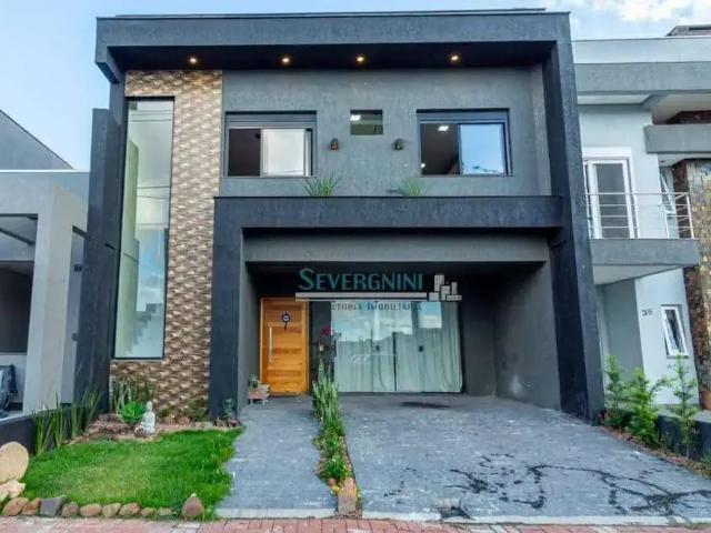 Casa / Sobrado em Condomínio para Venda em Gravataí/RS Vale Ville 3 Quartos