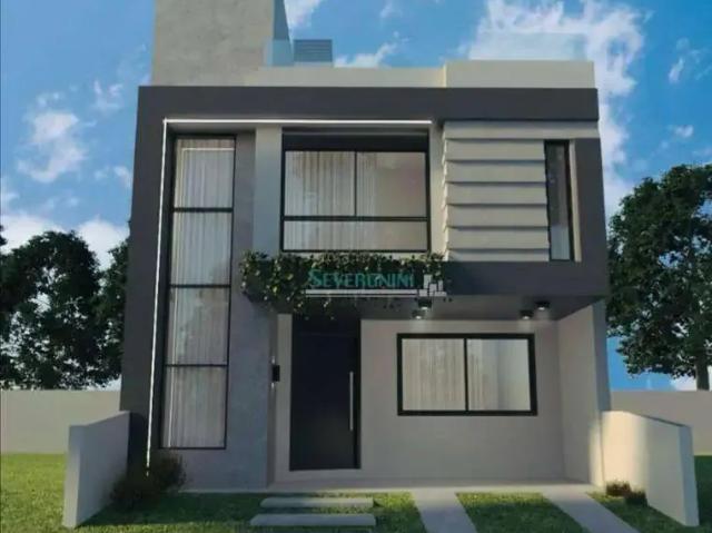 Casa / Sobrado em Condomínio para Venda em Gravataí/RS Vale Ville 3 Quartos