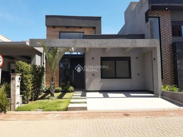 Casa / Sobrado em Condomínio para Venda em Gravataí/RS Vale Ville 3 Quartos