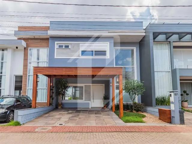 Casa / Sobrado em Condomínio para Venda em Gravataí/RS Vale Ville 3 Quartos
