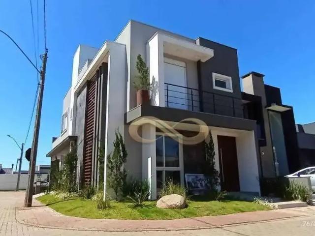 Casa / Sobrado em Condomínio para Venda em Gravataí/RS Vale Ville 3 Quartos