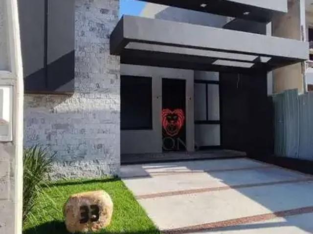 Casa / Sobrado em Condomínio para Venda em Gravataí/RS Vale Ville 3 Quartos