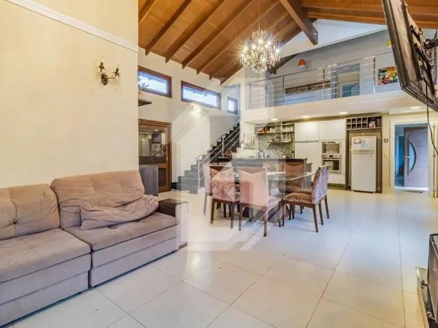 Casa / Sobrado em Condomínio para Venda em Gravataí/RS Vila Cledi 4 Quartos