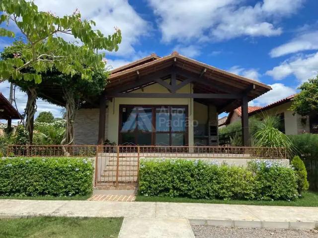 Casa / Sobrado em Condomínio para Venda em Gravatá/PE Alpes Suiços 3 Quartos