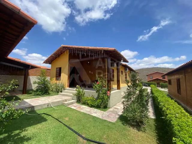 Casa / Sobrado em Condomínio para Venda em Gravatá/PE Alpes Suiços 3 Quartos
