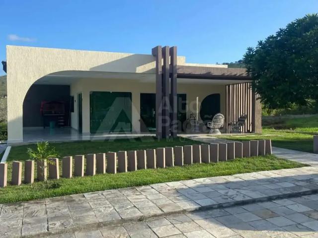 Casa / Sobrado em Condomínio para Venda em Gravatá/PE Alpes Suiços 7 Quartos