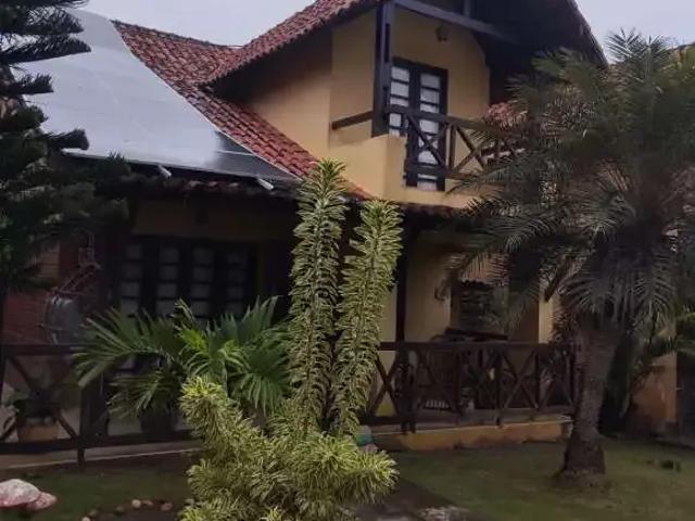 Casa / Sobrado em Condomínio para Venda em Gravatá/PE Alpes Suiços 4 Quartos