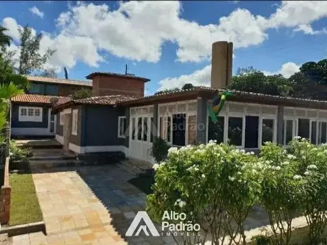 Casa / Sobrado em Condomínio para Venda em Gravatá/PE Alpes Suiços 4 Quartos