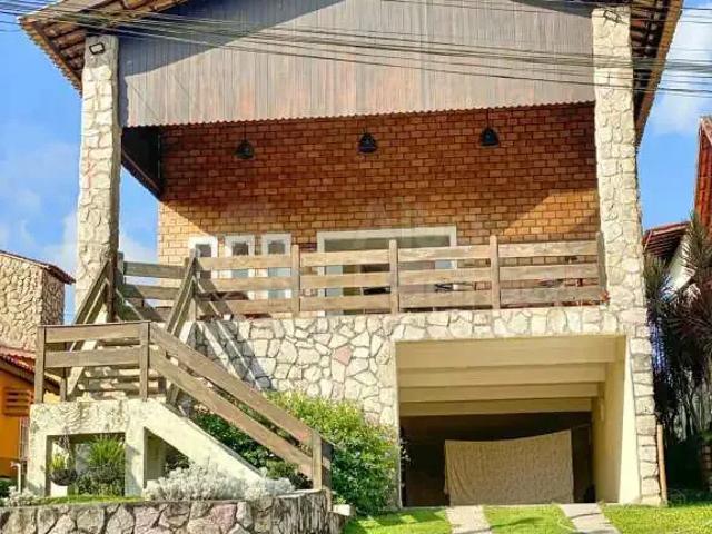Casa / Sobrado em Condomínio para Venda em Gravatá/PE Alpes Suiços 4 Quartos