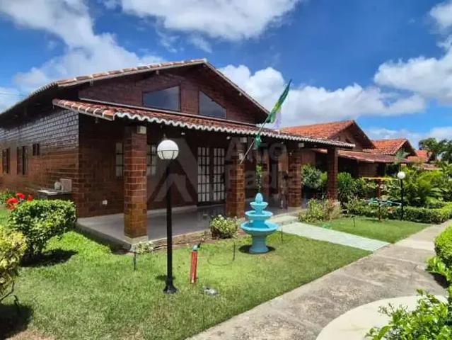 Casa / Sobrado em Condomínio para Venda em Gravatá/PE Alpes Suiços 4 Quartos