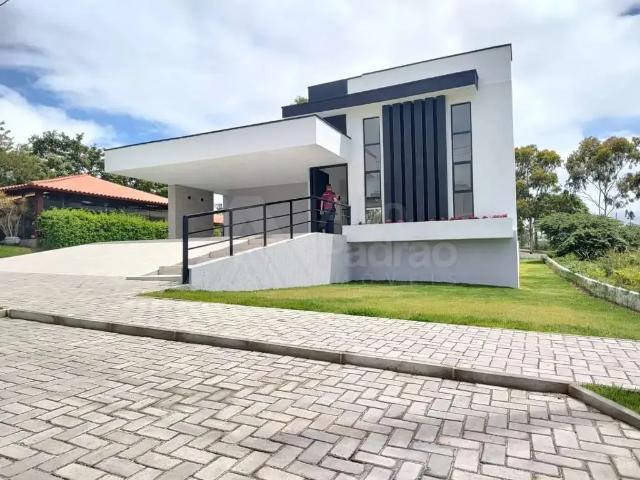 Casa / Sobrado em Condomínio para Venda em Gravatá/PE Alpes Suiços 4 Quartos