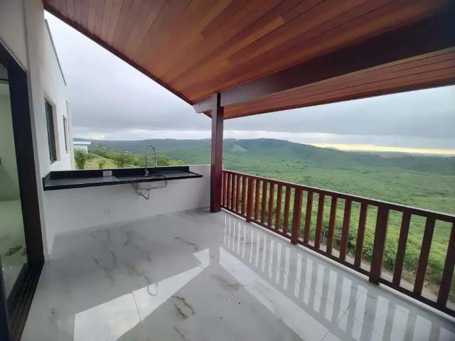 Casa / Sobrado em Condomínio para Venda em Gravatá/PE Alpes Suiços 4 Quartos