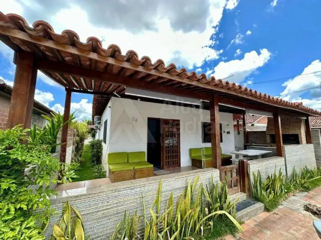 Casa / Sobrado em Condomínio para Venda em Gravatá/PE Alpes Suiços 4 Quartos