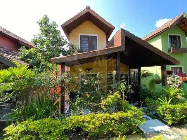Casa / Sobrado em Condomínio para Venda em Gravatá/PE Alpes Suiços 4 Quartos