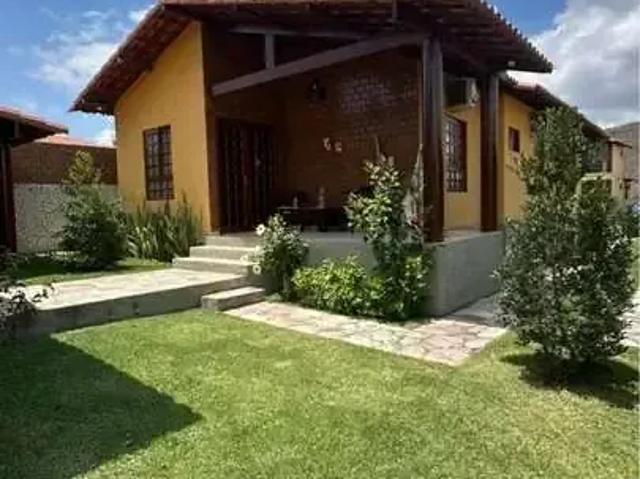 Casa / Sobrado em Condomínio para Venda em Gravatá/PE Alpes Suiços 4 Quartos