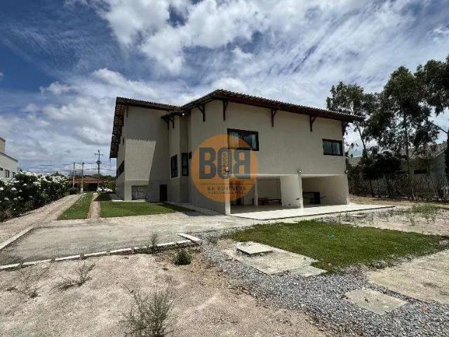 Casa / Sobrado em Condomínio para Venda em Gravatá/PE Alpes Suiços 5 Quartos