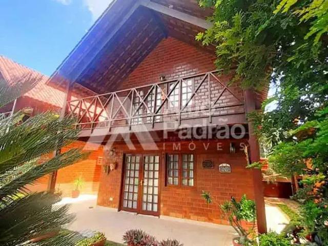 Casa / Sobrado em Condomínio para Venda em Gravatá/PE Alpes Suiços 5 Quartos