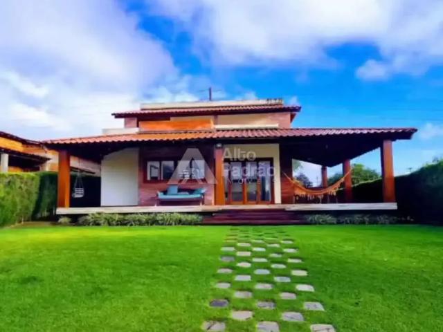 Casa / Sobrado em Condomínio para Venda em Gravatá/PE Alpes Suiços 5 Quartos