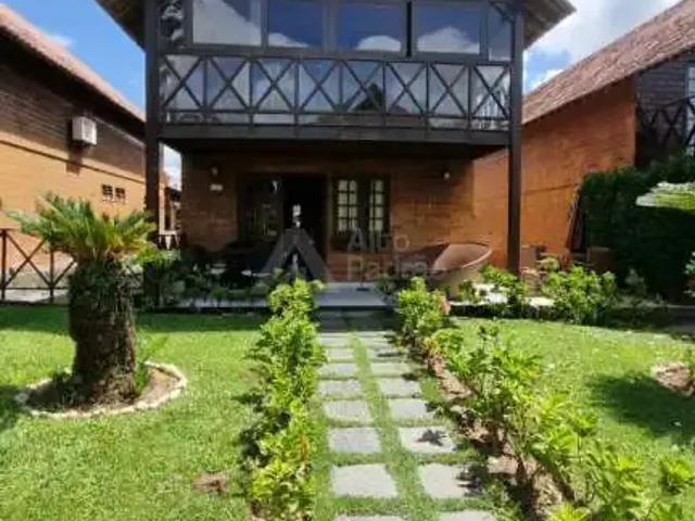 Casa / Sobrado em Condomínio para Venda em Gravatá/PE Alpes Suiços 5 Quartos