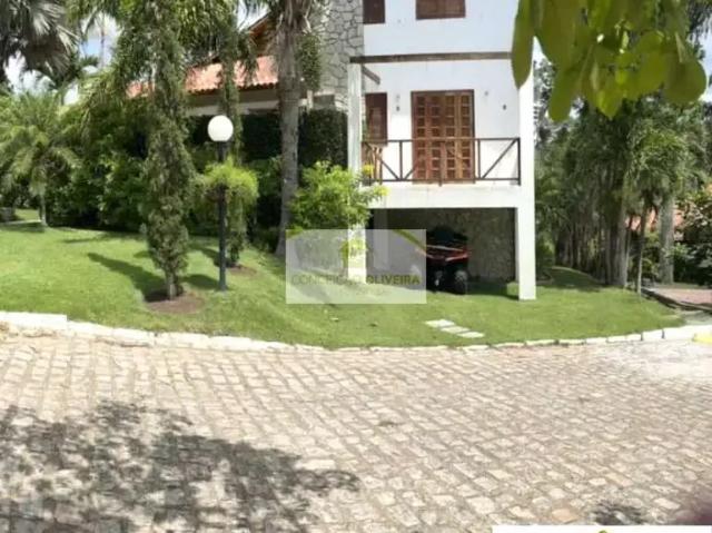 Casa / Sobrado em Condomínio para Venda em Gravatá/PE Alpes Suiços 6 Quartos