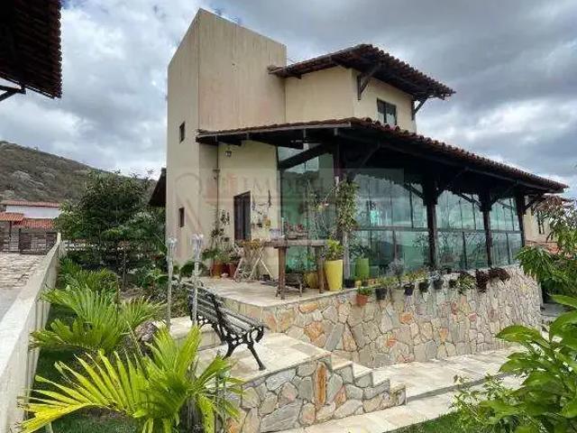 Casa / Sobrado em Condomínio para Venda em Gravatá/PE Cruzeiro 4 Quartos