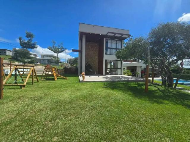Casa / Sobrado em Condomínio para Venda em Gravatá/PE Cruzeiro 4 Quartos