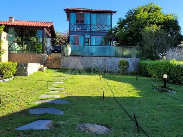 Casa / Sobrado em Condomínio para Venda em Gravatá/PE Cruzeiro 4 Quartos