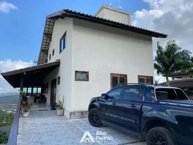 Casa / Sobrado em Condomínio para Venda em Gravatá/PE Cruzeiro 5 Quartos