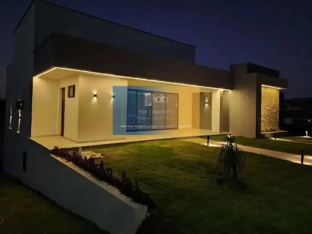 Casa / Sobrado em Condomínio para Venda em Gravatá/PE Gravatá Centro 4 Quartos