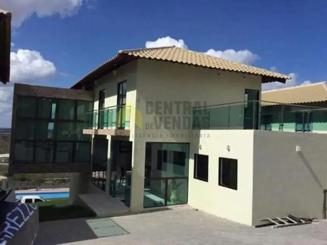 Casa / Sobrado em Condomínio para Venda em Gravatá/PE Gravatá Centro 3 Quartos
