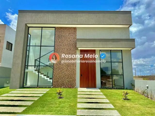 Casa / Sobrado em Condomínio para Venda em Gravatá/PE Novo Gravatá 4 Quartos