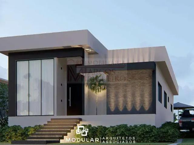 Casa / Sobrado em Condomínio para Venda em Gravatá/PE Novo Gravatá 4 Quartos