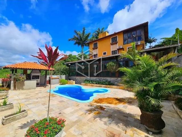 Casa / Sobrado em Condomínio para Venda em Gravatá/PE Novo Gravatá 5 Quartos