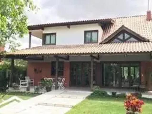 Casa / Sobrado em Condomínio para Venda em Gravatá/PE Serra das Russas 4 Quartos