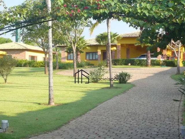 Casa / Sobrado em Condomínio para Venda em Holambra/SP Condomínio Fazenda Duas Marias 4 Quartos
