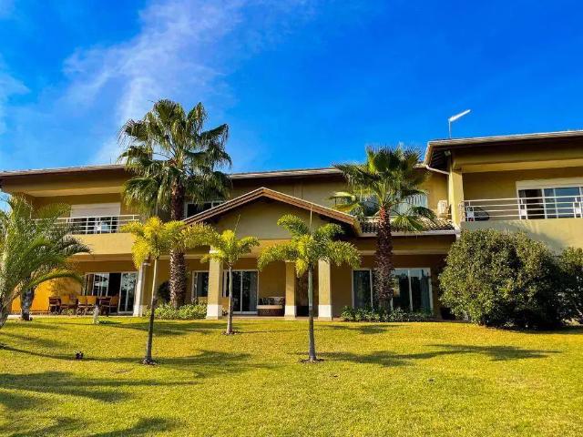 Casa / Sobrado em Condomínio para Venda em Holambra/SP Condomínio Fazenda Duas Marias 5 Quartos