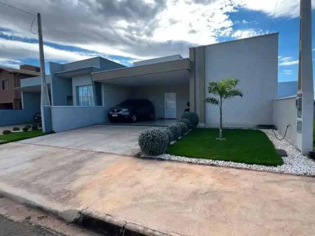 Casa / Sobrado em Condomínio para Venda em Holambra/SP Centro 3 Quartos