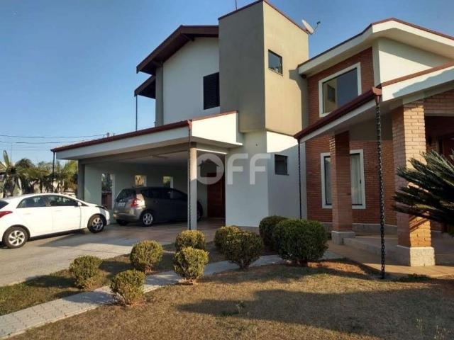 Casa / Sobrado em Condomínio para Venda em Holambra/SP Centro 3 Quartos