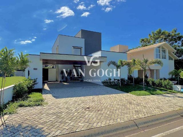Casa / Sobrado em Condomínio para Venda em Holambra/SP Flor D' Aldeia 4 Quartos